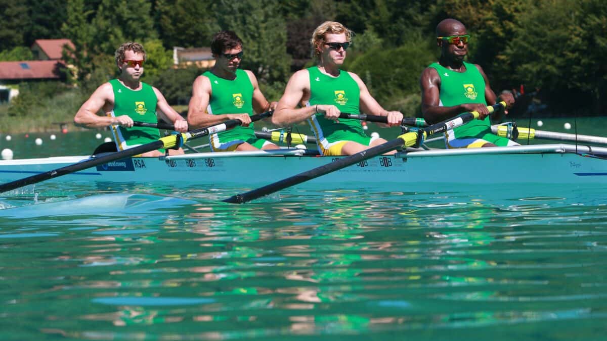 Lesotho lends itself to a bright rowing future - World Rowing