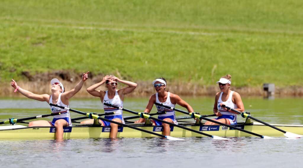 Under 23 - World Rowing