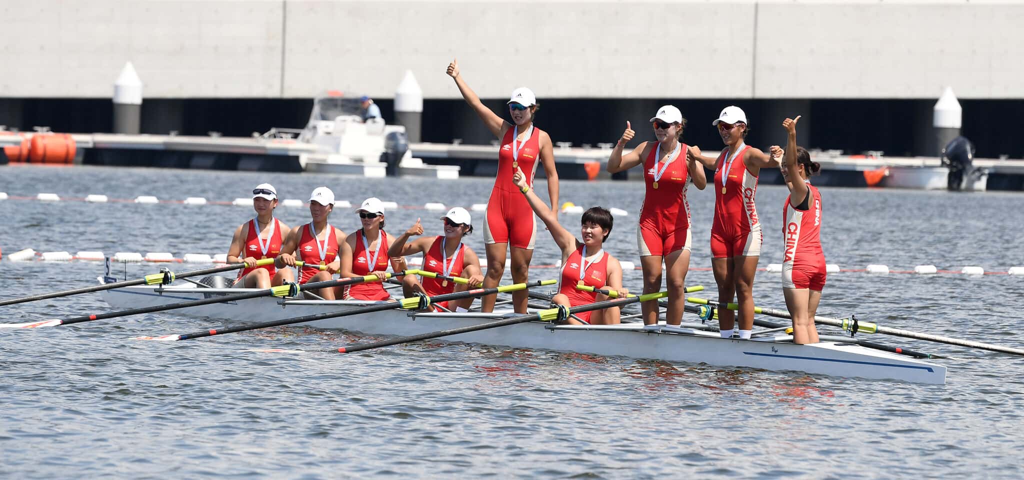 Under 19 - World Rowing