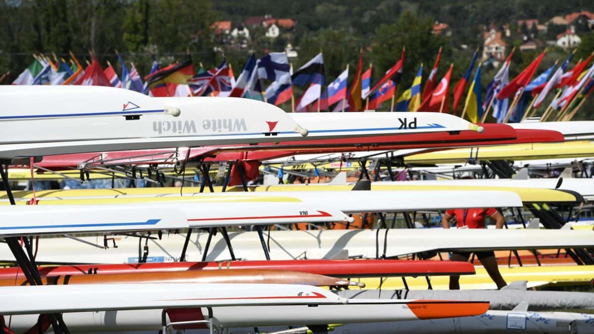 How the pandemic has impacted rowing boat builders - World Rowing