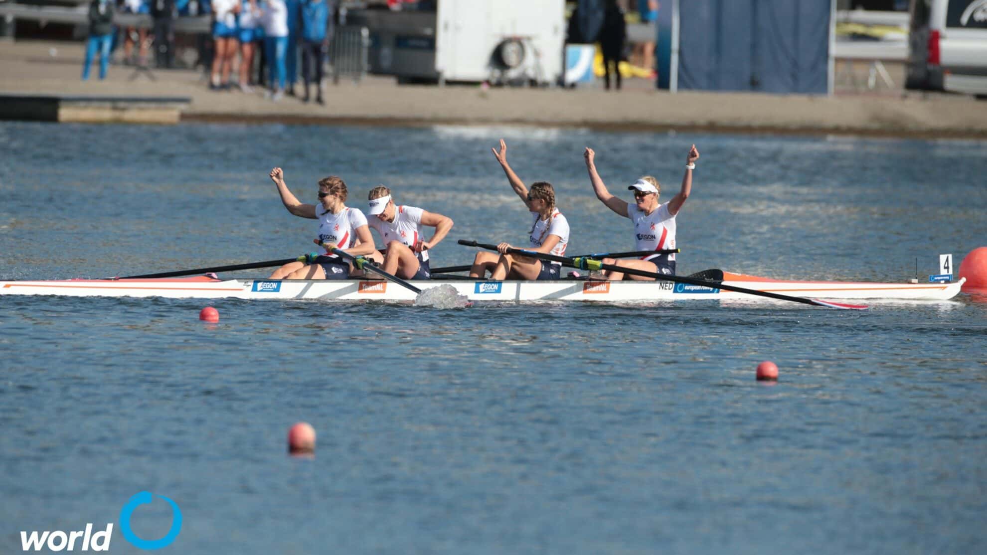 European Champions Crowned on Poznan’s Lake Malta - World Rowing
