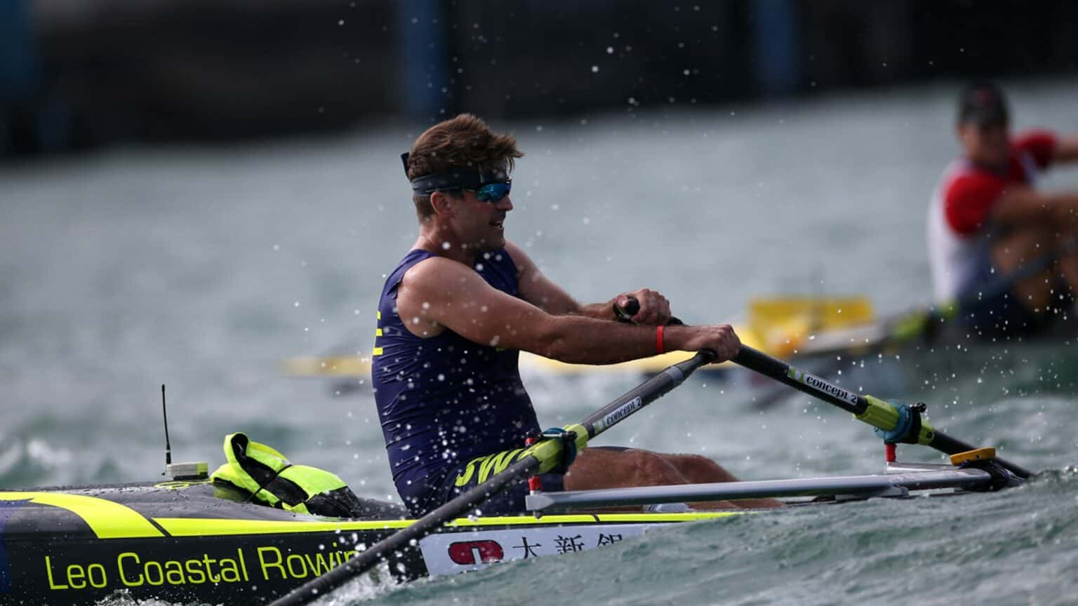 Heart, health, Peter Berg and coastal rowing - World Rowing