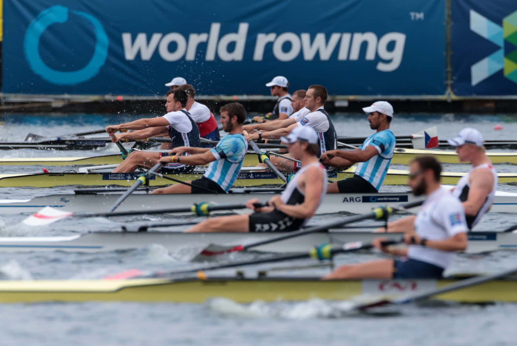 Get Involved - World Rowing