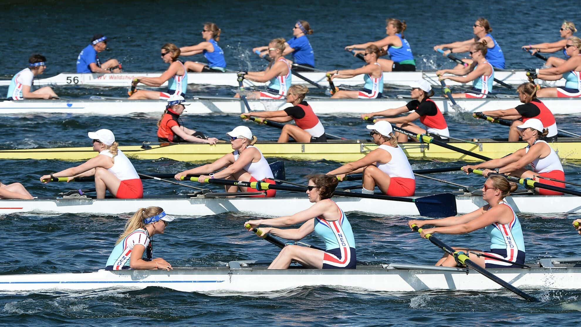 Thank You! - World Rowing