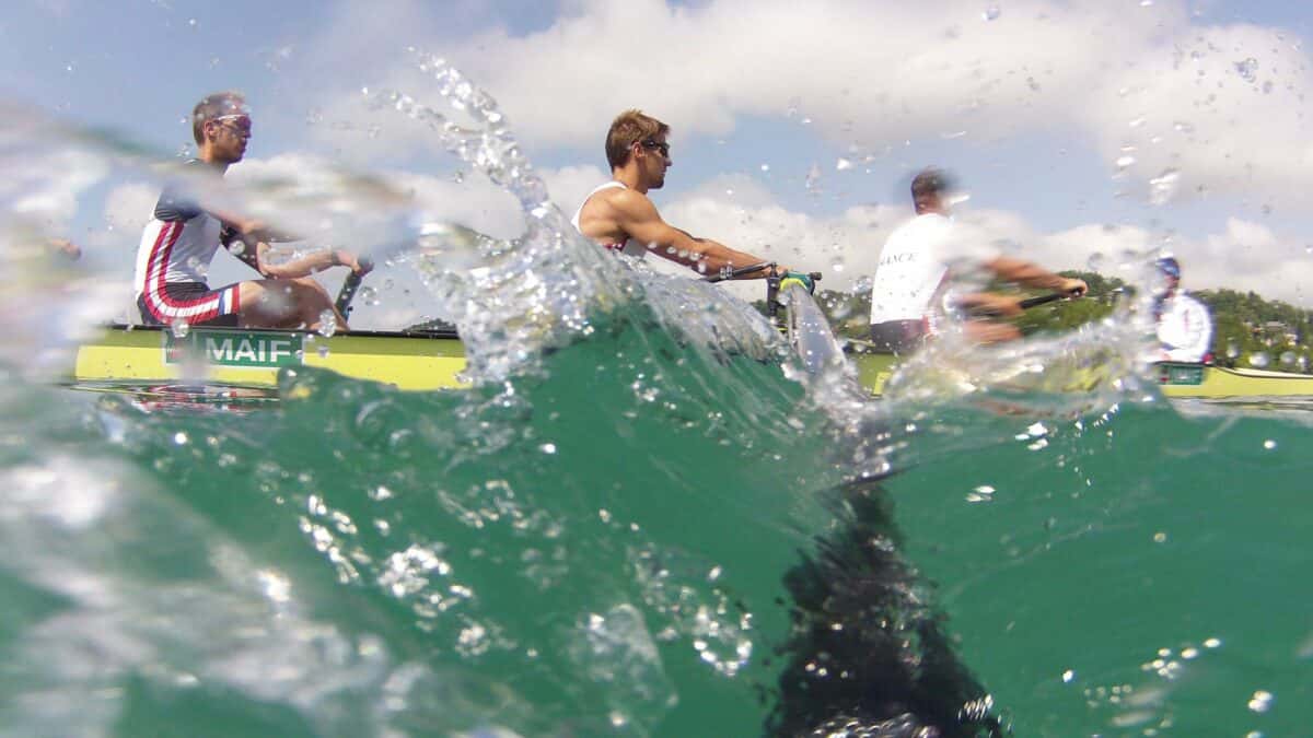 Water Wardens by Rowing - a deep dive into water conservation - World ...