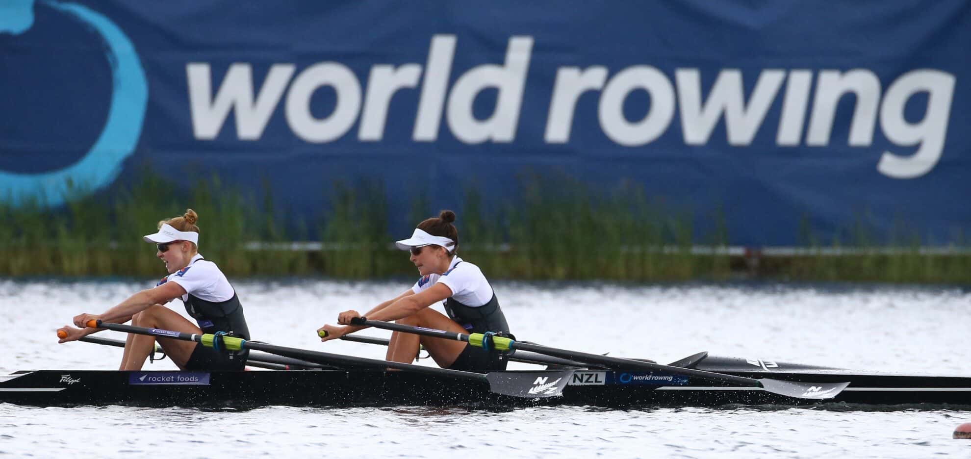 Organisation - World Rowing