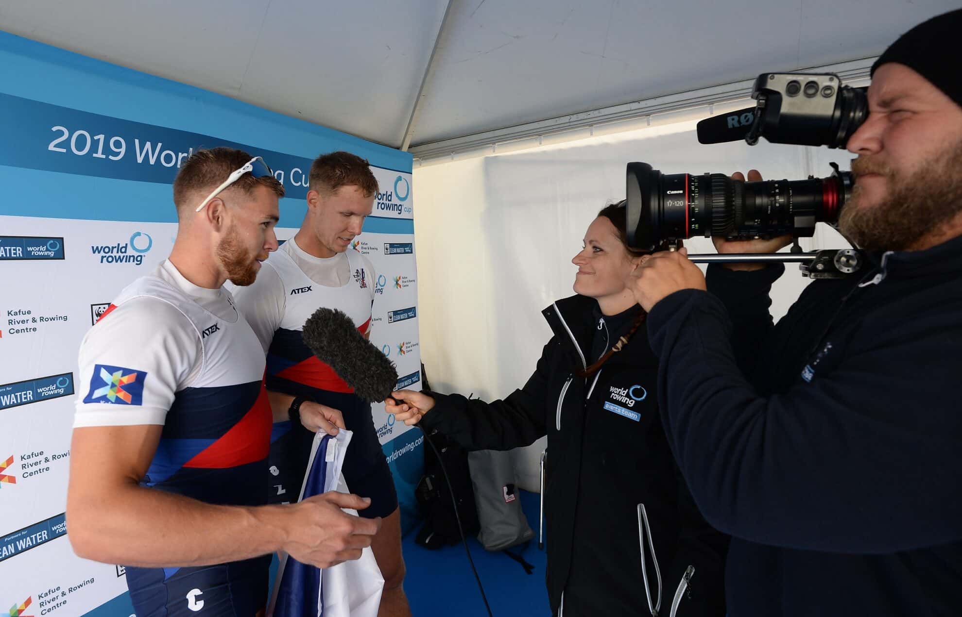 How to Follow : 2022 World Rowing Cup I, Belgrade, Serbia - World Rowing