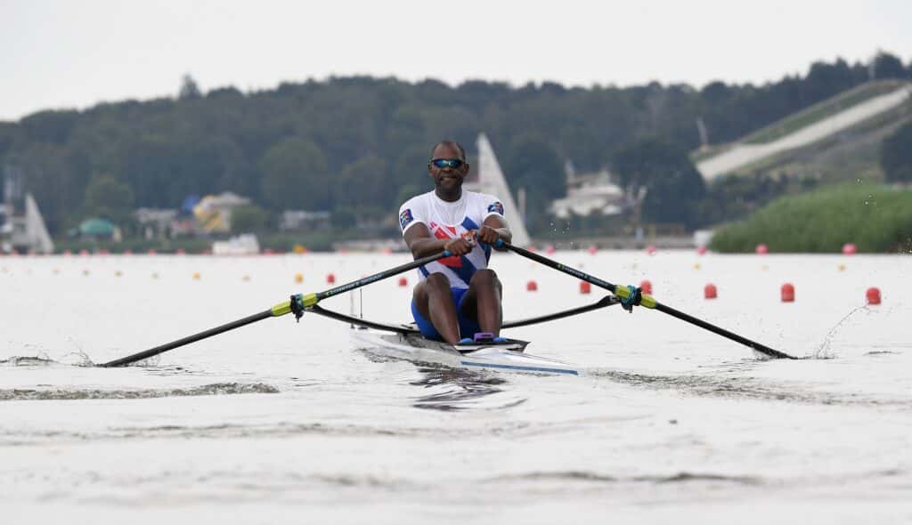 Development - World Rowing