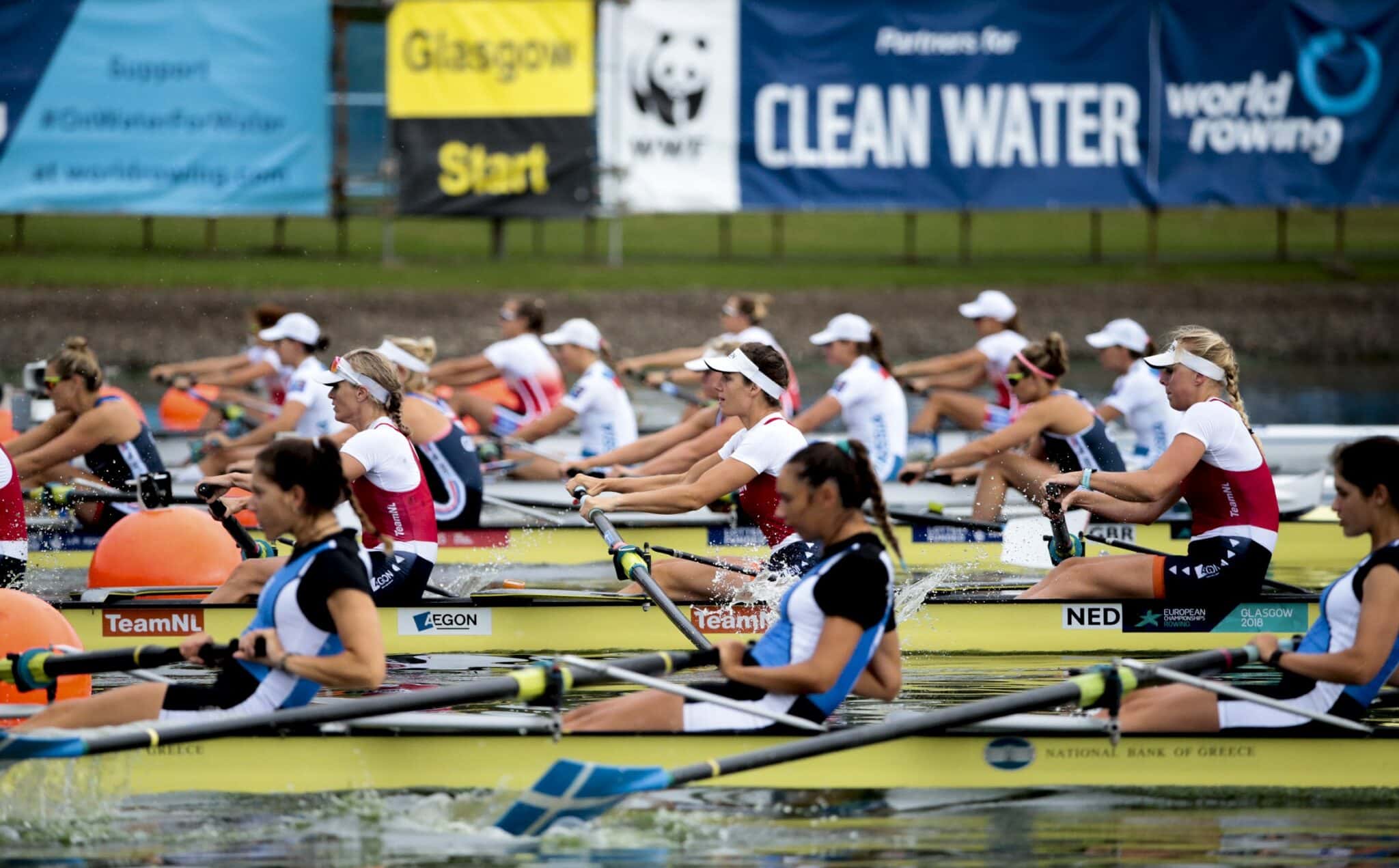 Rowing and Para-Rowing - World Rowing