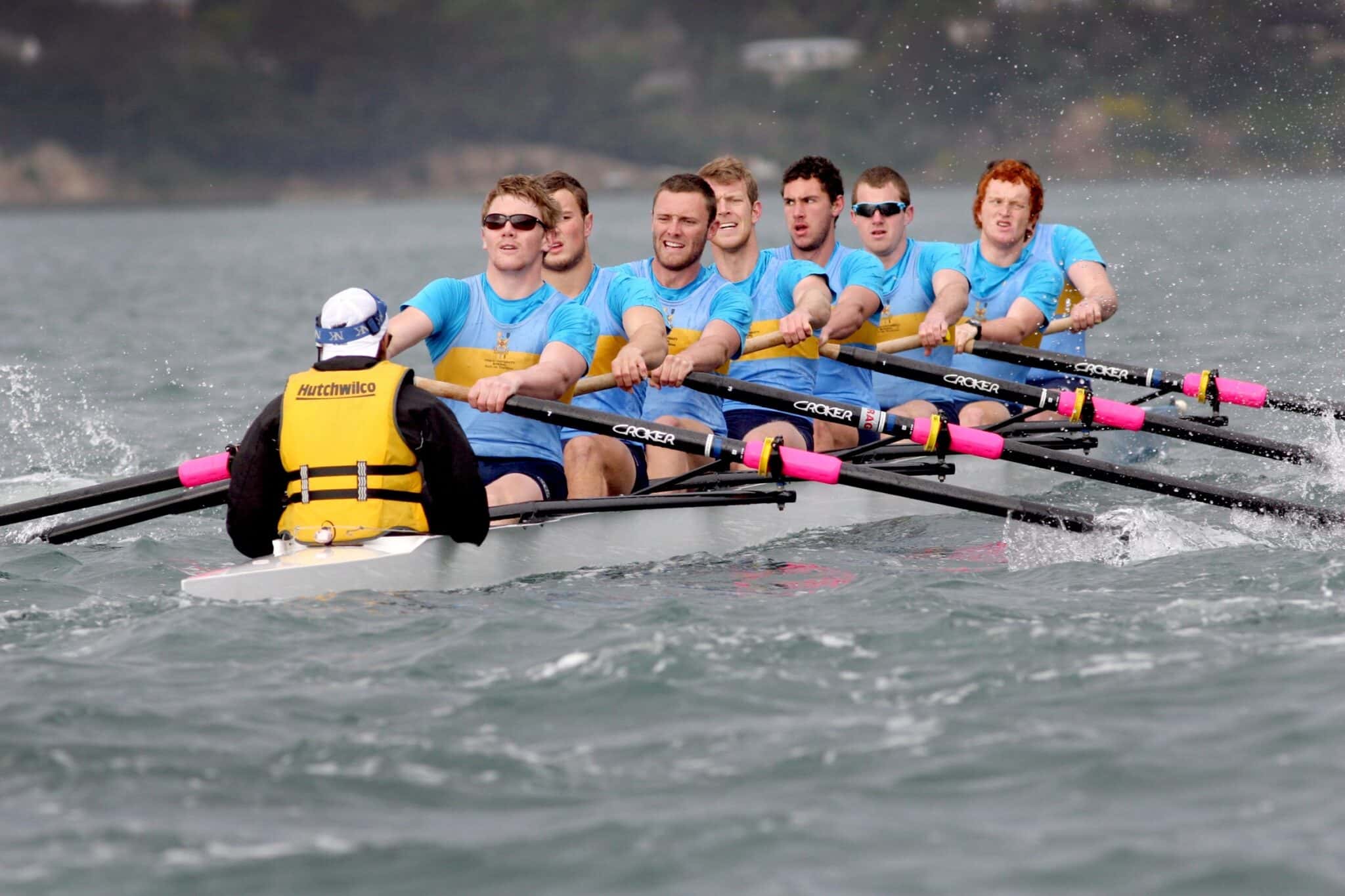 University Rowing - World Rowing