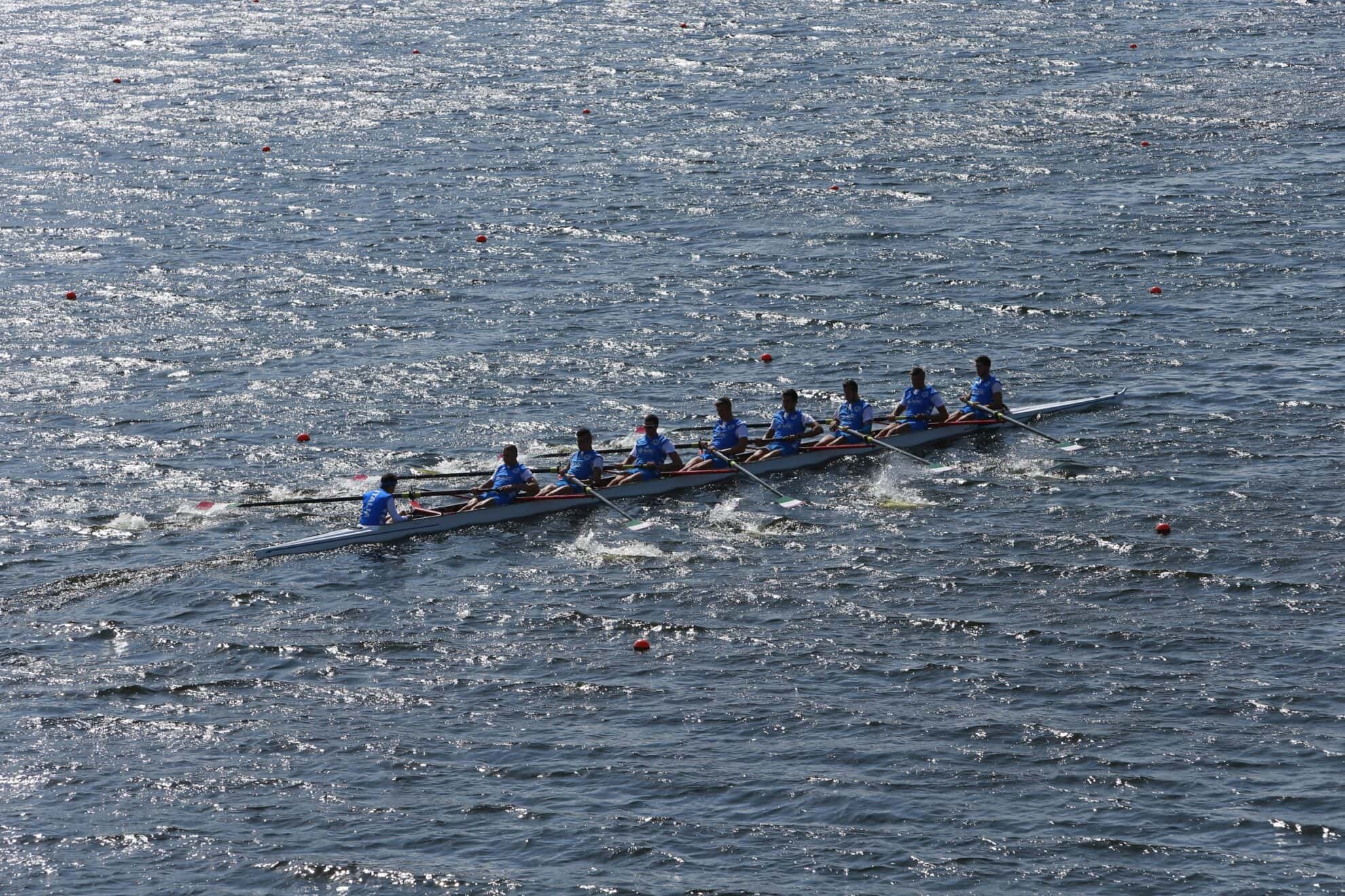 Sustainability - World Rowing