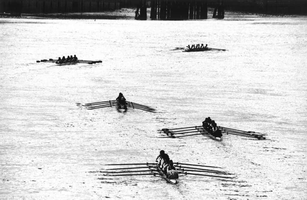 History - World Rowing