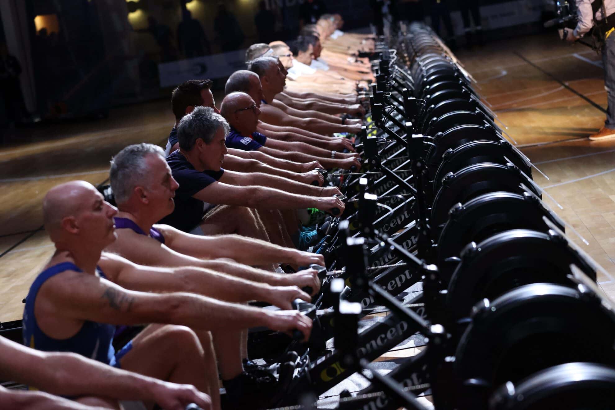 Indoor Rowing - World Rowing