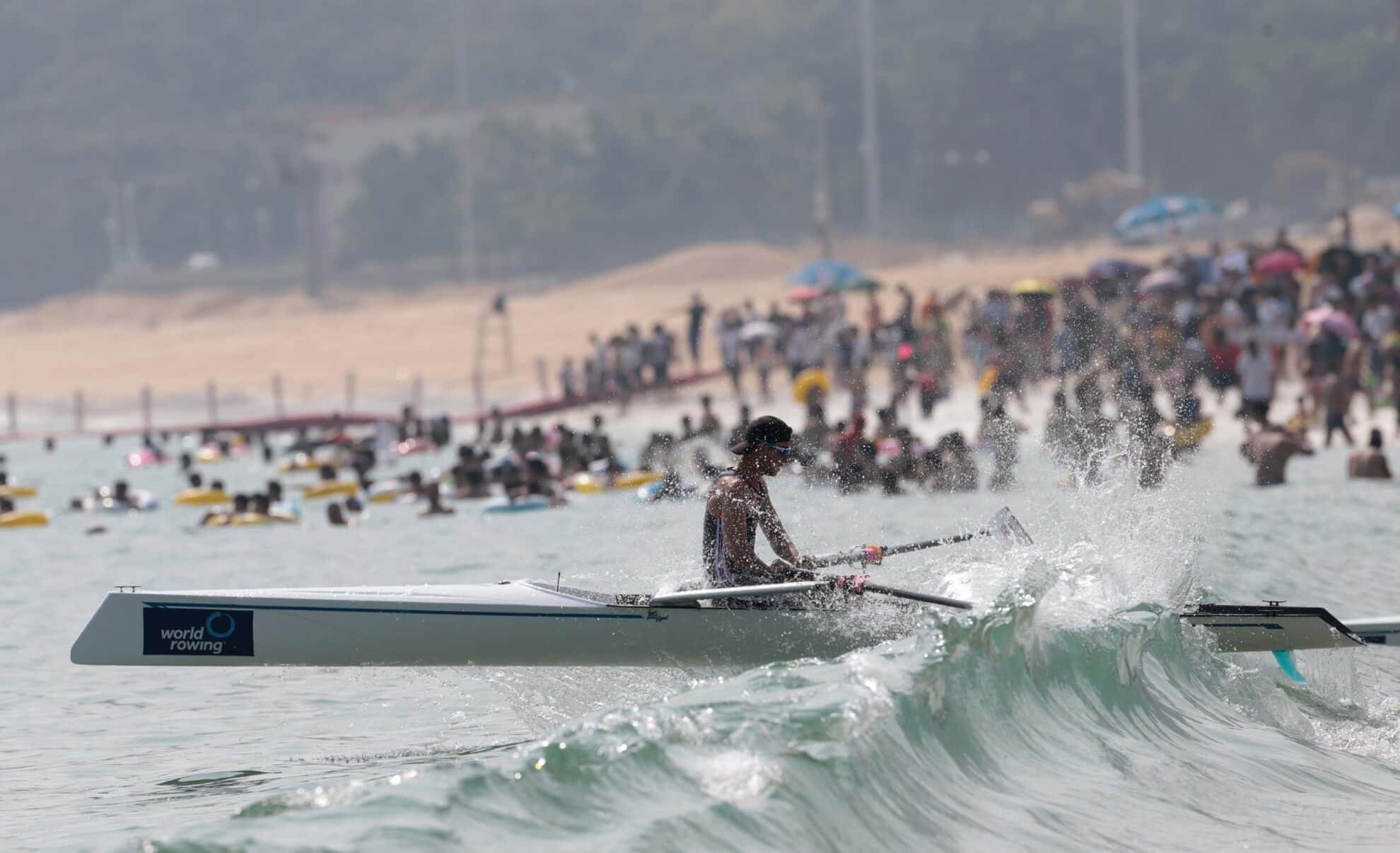 Coastal Rowing - World Rowing