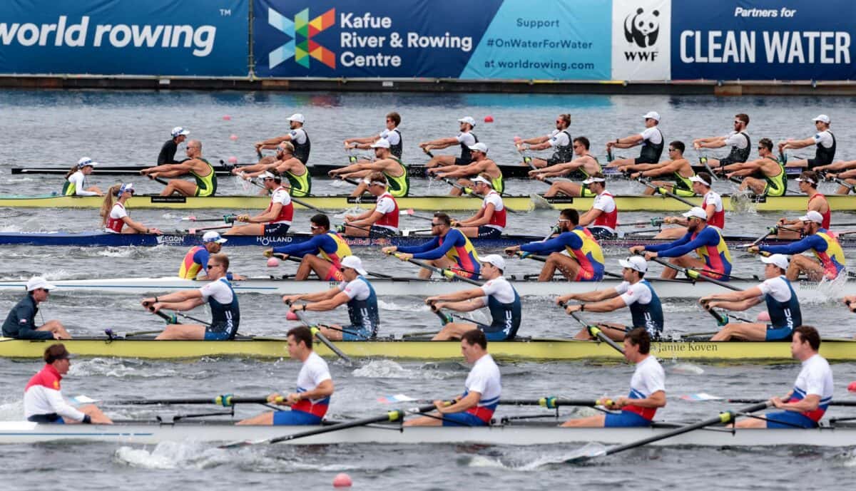 Eurovision Sport and World Rowing extend media rights partnership ...