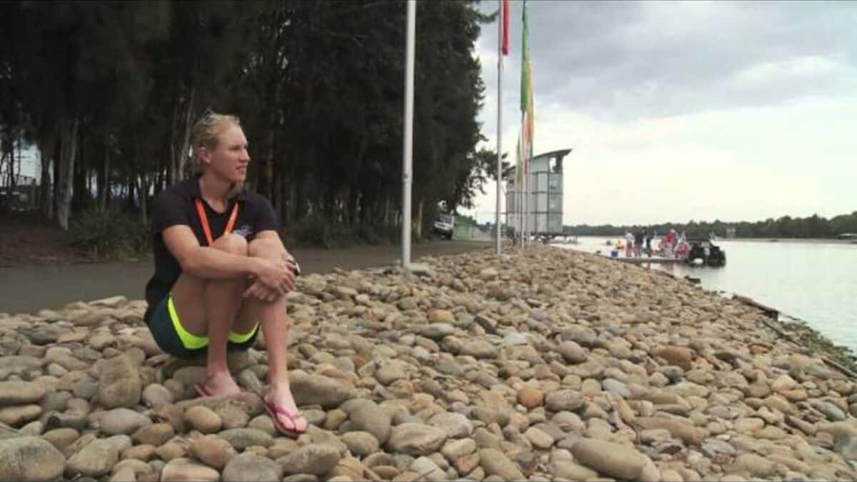 2014 World Rowing Cup I - Sydney, AUS - Rowing's top three women's ...