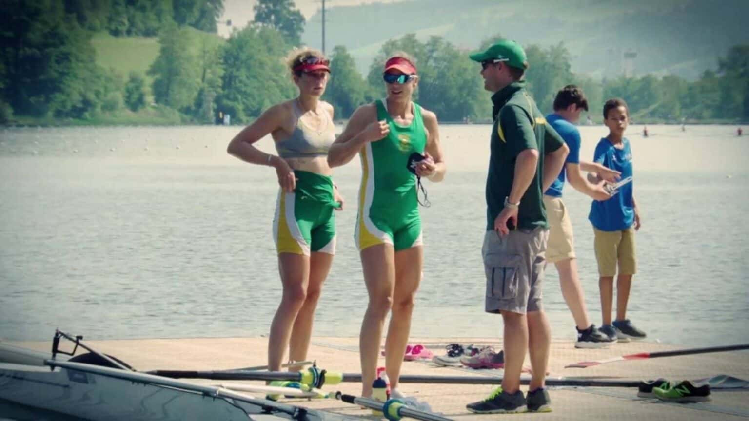 The Olympic rowing boat classses - explained