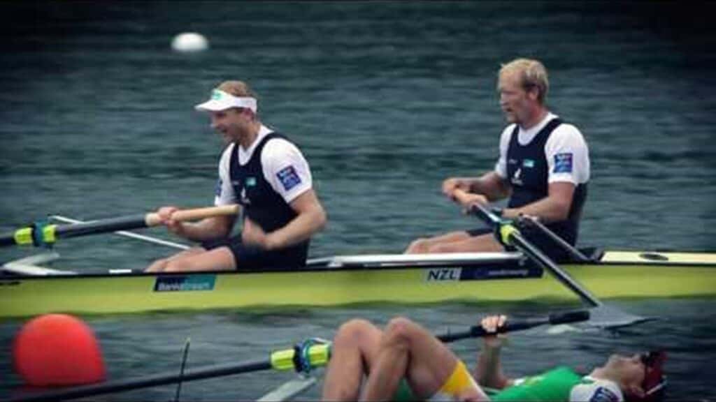 How to watch a rowing race