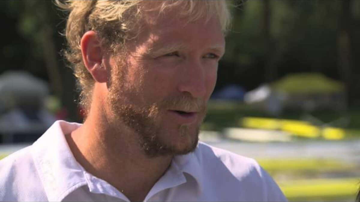 2014 World Rowing Championships - Amsterdam, NED - Eric MURRAY Hamish BOND & Caleb SHEPHERD (M2+)