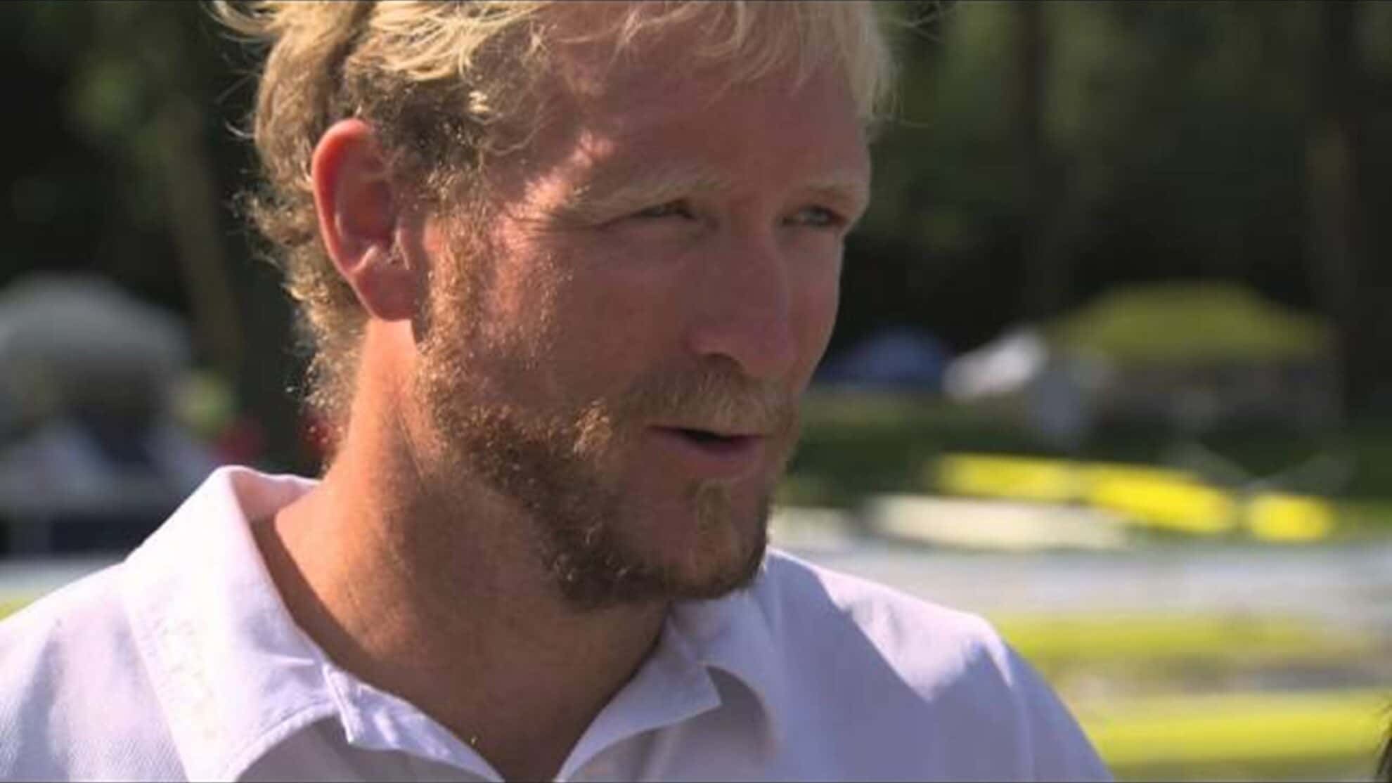 2014 World Rowing Championships - Amsterdam, NED - Eric MURRAY Hamish ...