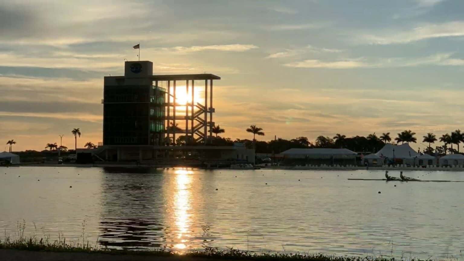 University Events - World Rowing