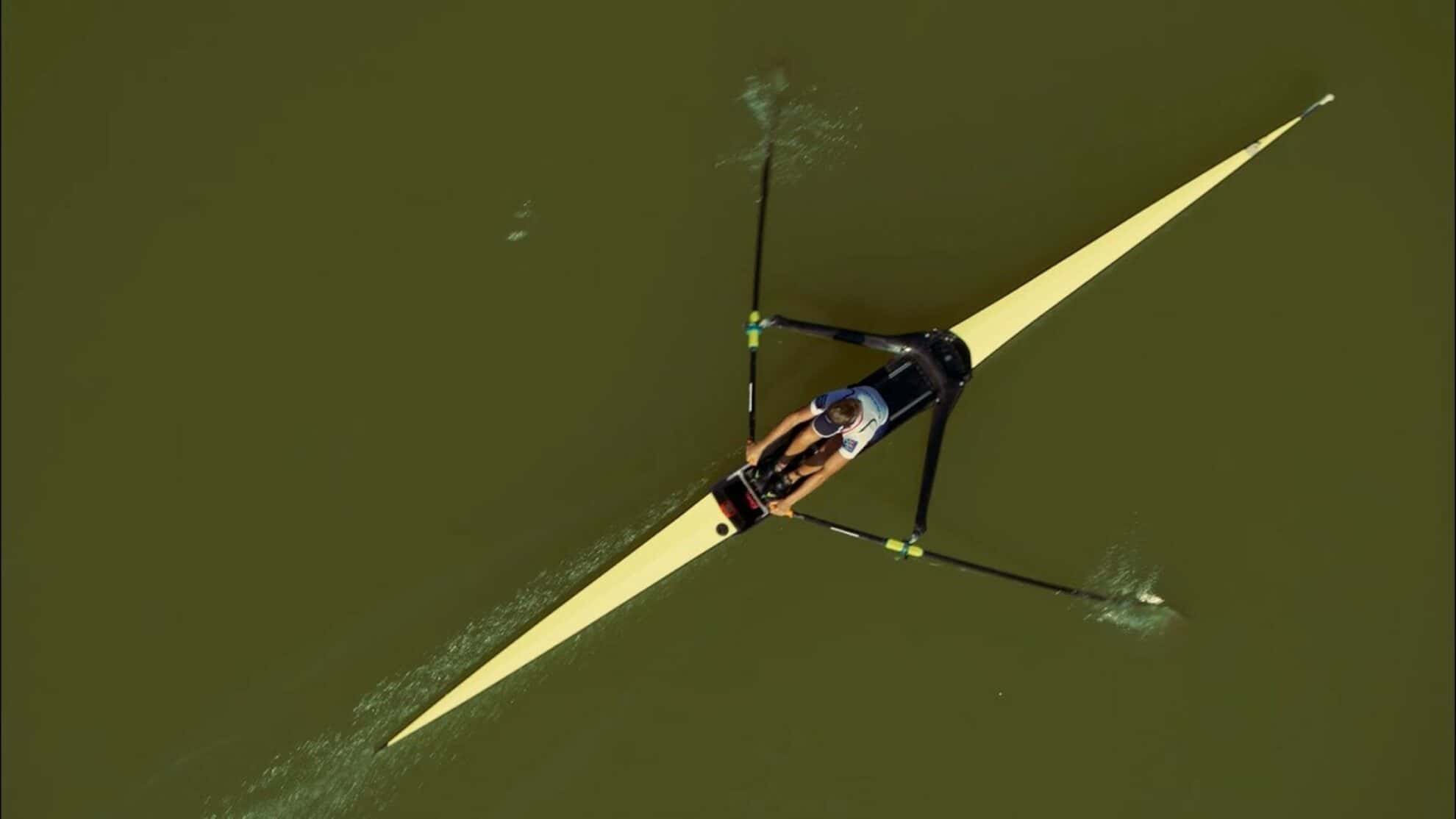 Some fun facts about rowing