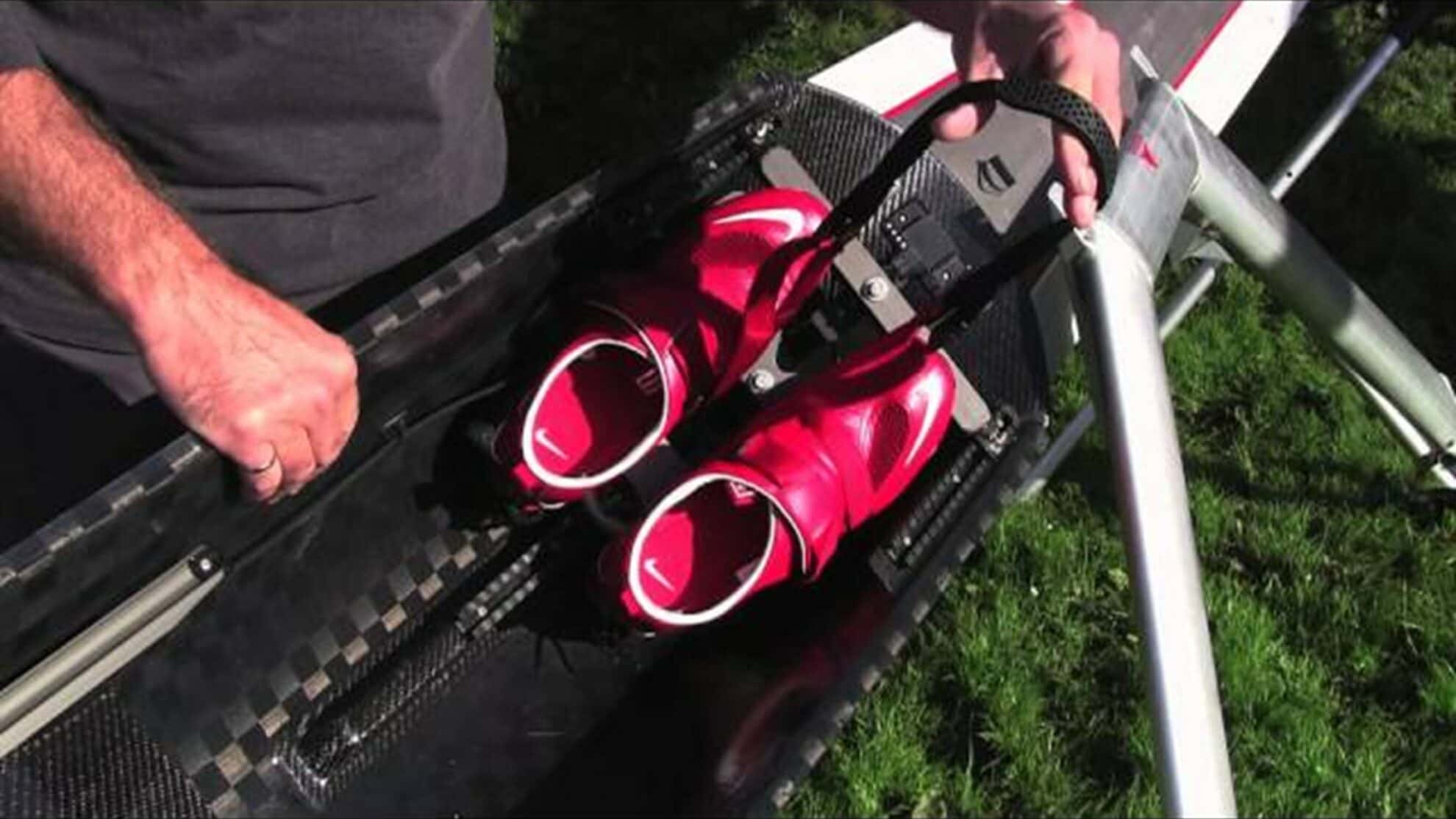 An insider look at rowing equipment