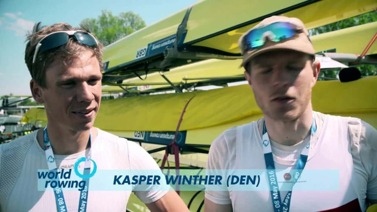 2016 European Rowing Championships - Welcome to Brandenburg!