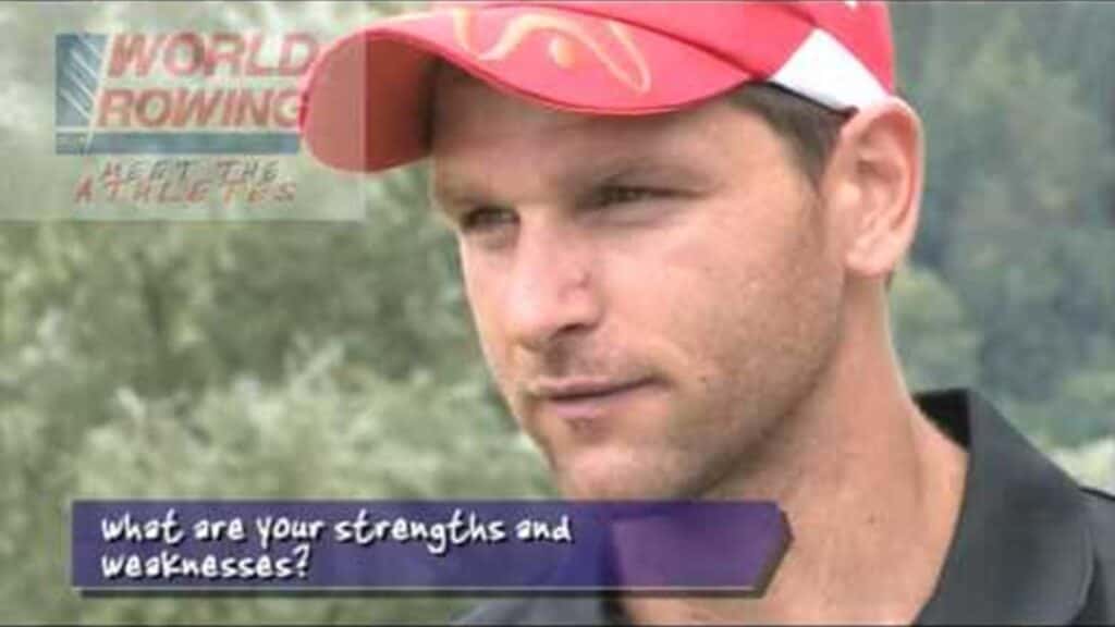 Ramon Di Clemente (RSA) - What are your strengths and weaknesses?