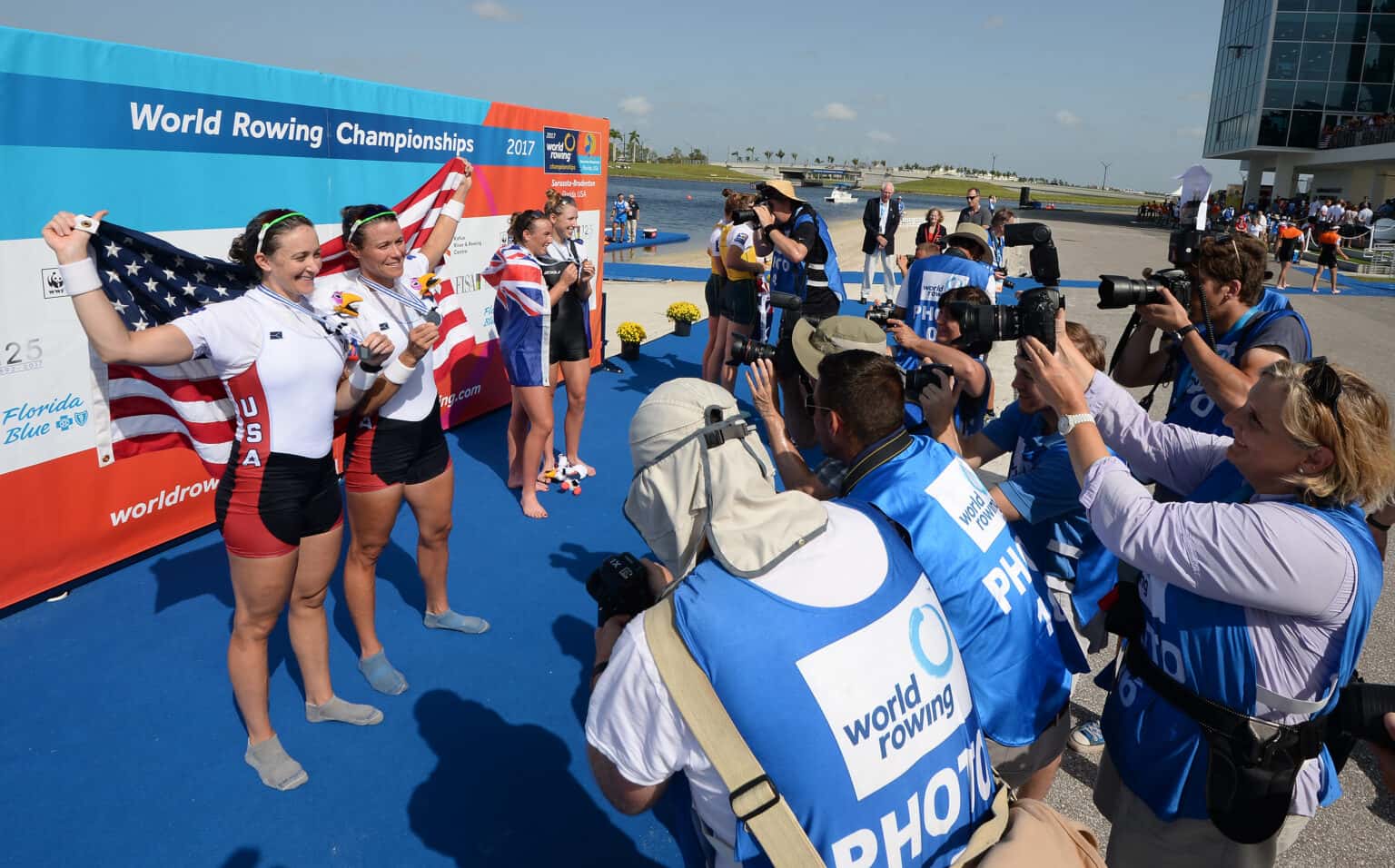 Media Centre - World Rowing