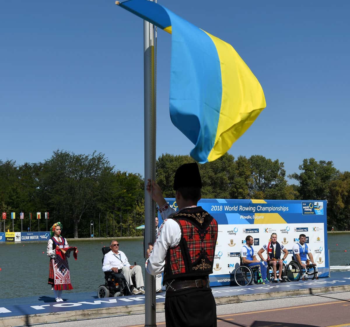 World Rowing decision on Ukrainian athletes participating in the 2022 ...