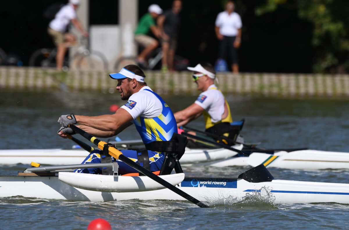 Tokyo Paralympic Games – Para rowing entries confirmed - World Rowing