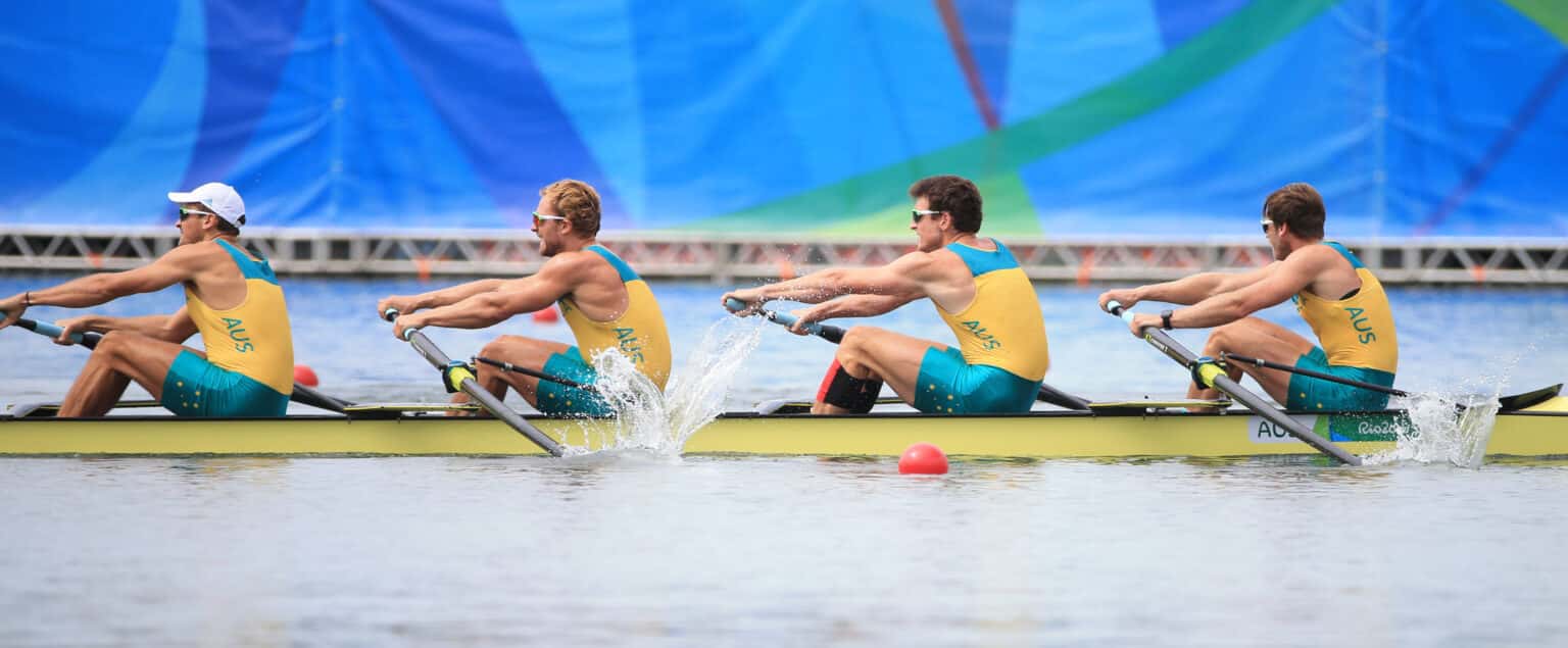 The elite group of indoor rowers who’ve gone sub 5:40 for 2000m - World ...
