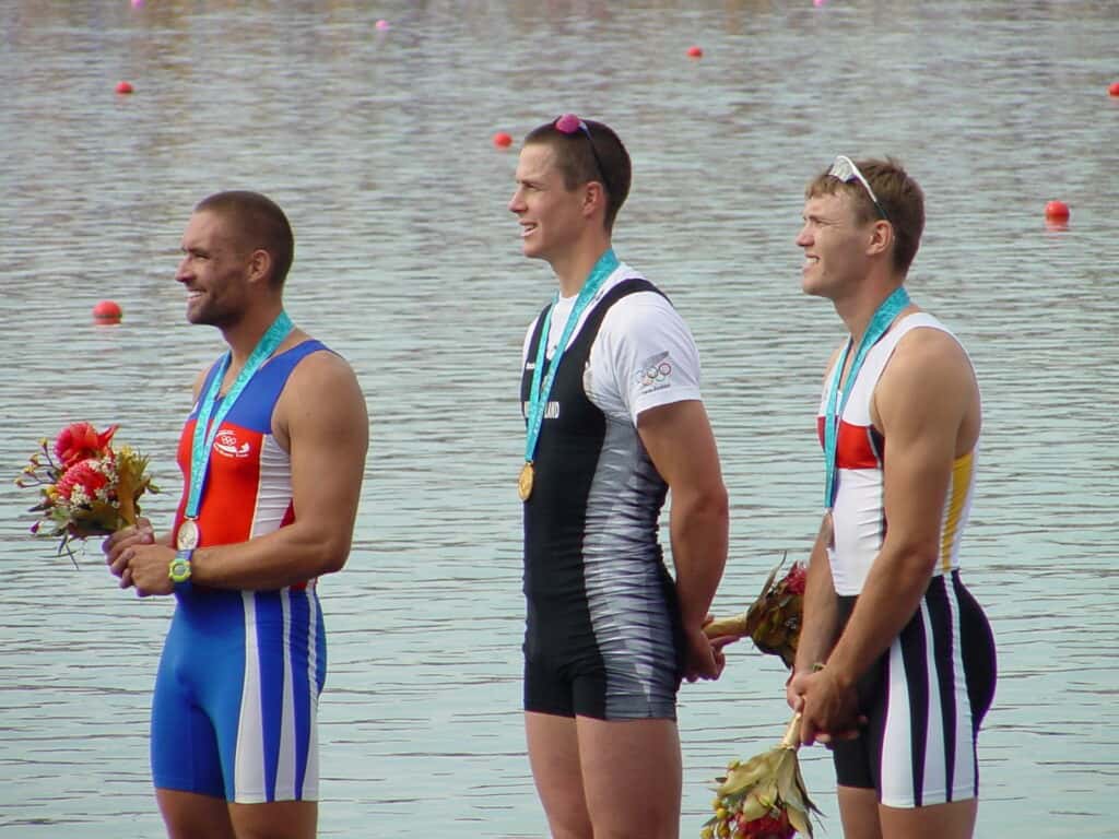 The elite group of indoor rowers who’ve gone sub 5:40 for 2000m - World ...