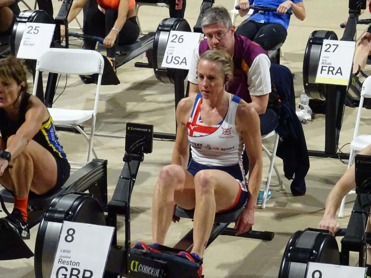 2021 World Rowing Indoor Championships - 1-Hour Test, Open M and W ...