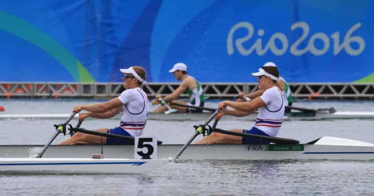Where are they now: Jeremie Azou - World Rowing