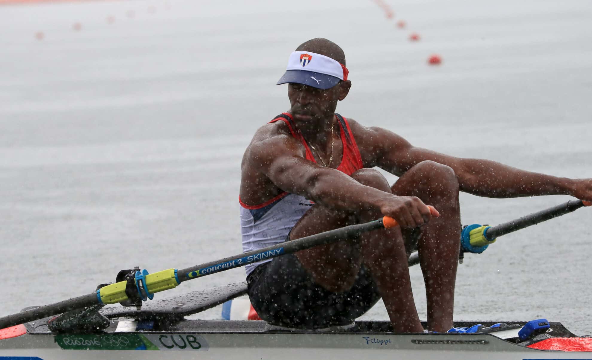 The Angel of Cuban rowing - World Rowing