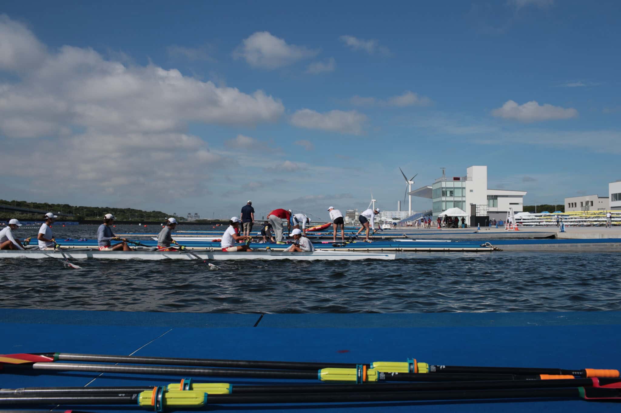 Asia and Oceania head to Tokyo for Olympic & Paralympic qualification ...