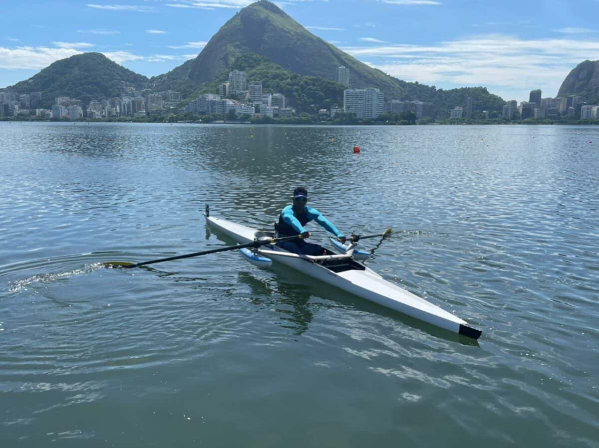Americas Qualification Regatta Completed ahead of schedule - World Rowing