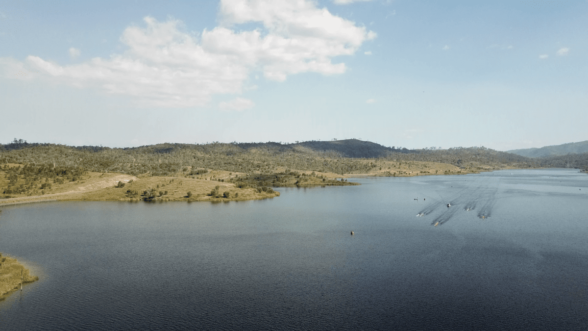 Keep it clean. Rowing Queensland safeguards their water - World Rowing