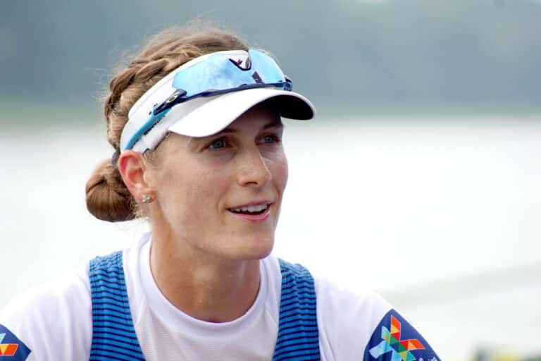 March 2021: Kara Kohler - World Rowing