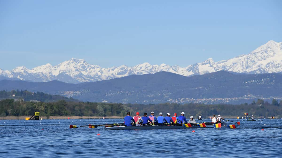 2021 European Rowing Championships attracts 35 nations - World Rowing