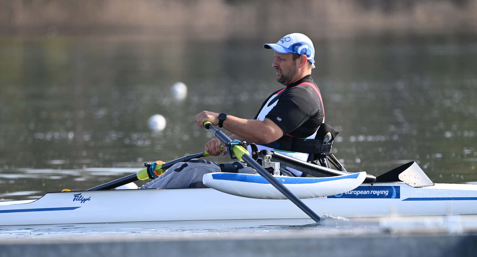 Para rowers to watch and how to follow the Paralympic Qualification ...