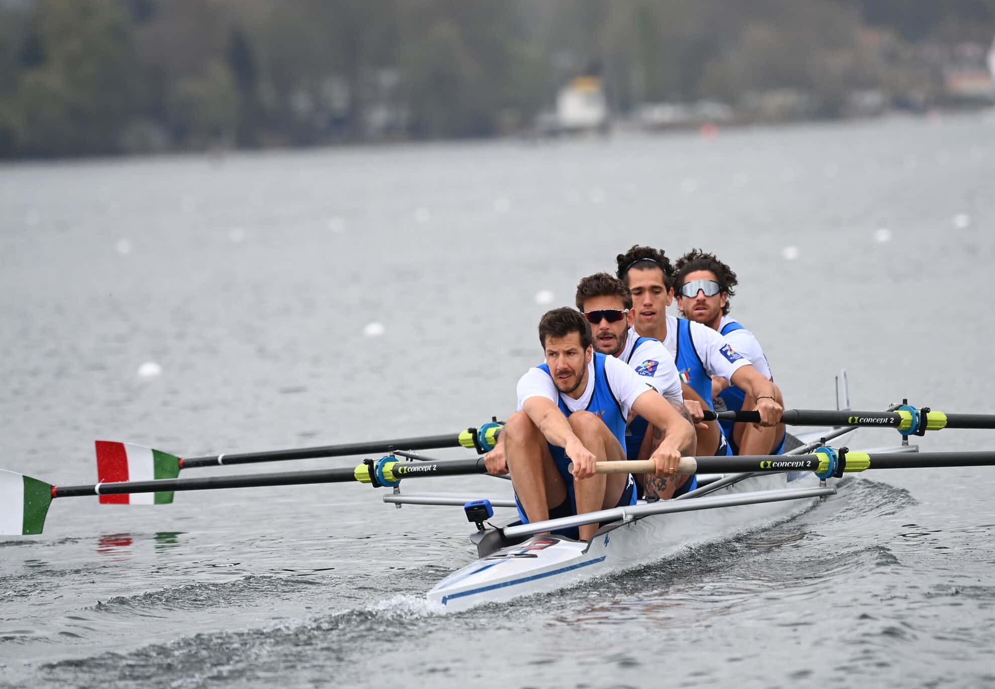 July 2021 - Matteo Castaldo - World Rowing