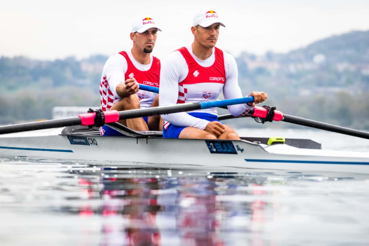 The 2021 World Rowing Cup series opens in Croatia - World Rowing