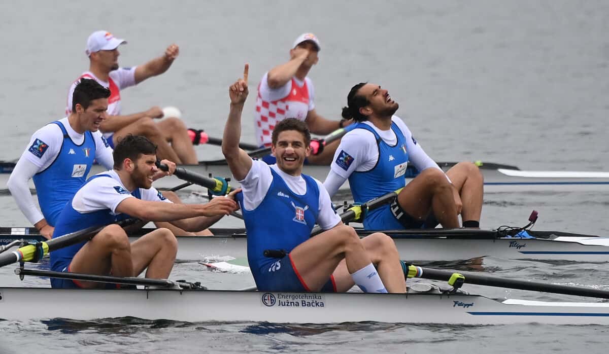 Rowers to Watch at the 2022 World Rowing Cup I in Belgrade - World Rowing
