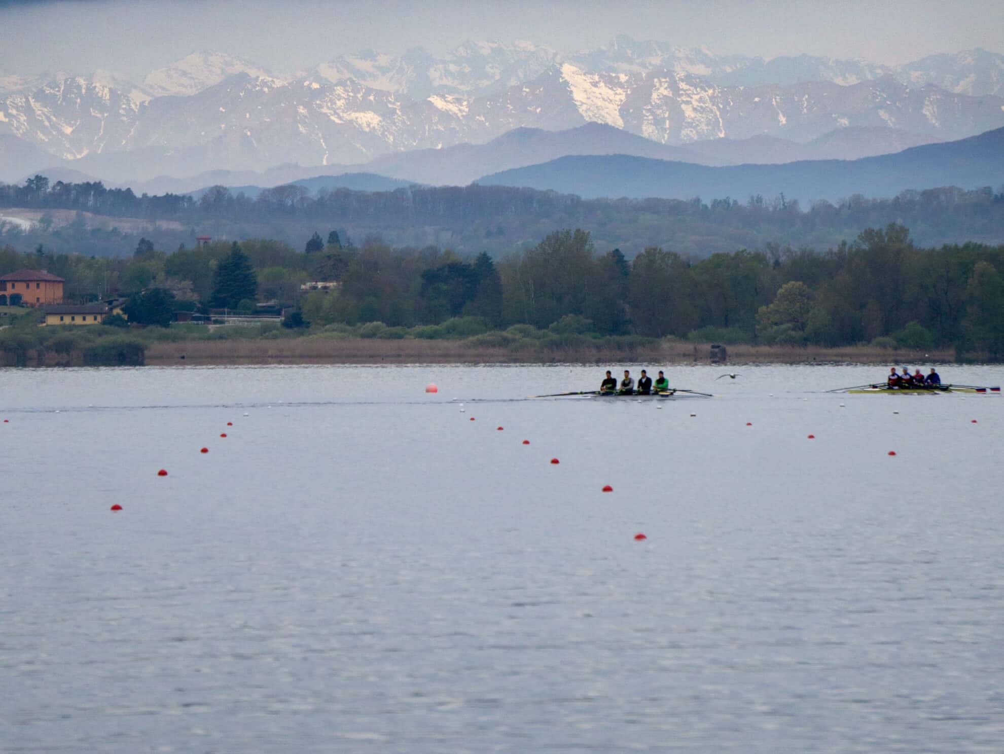 The 2022 World Rowing Under 19 & Under 23 Championships are confirmed ...