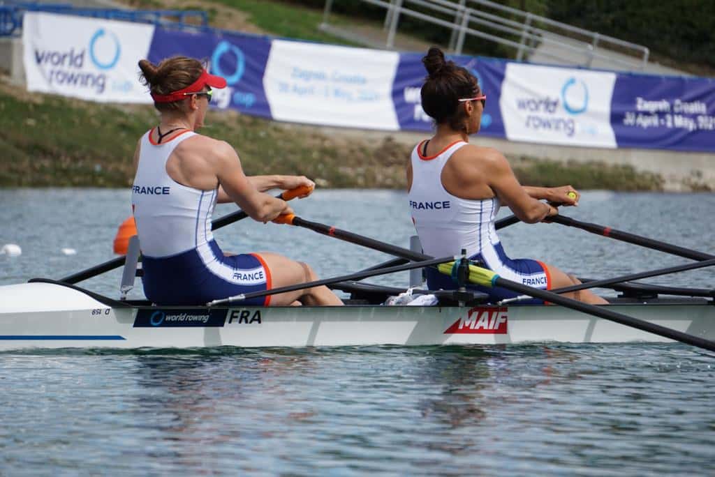 2021 World Cup season begins on Croatia’s Lake Jarun - World Rowing