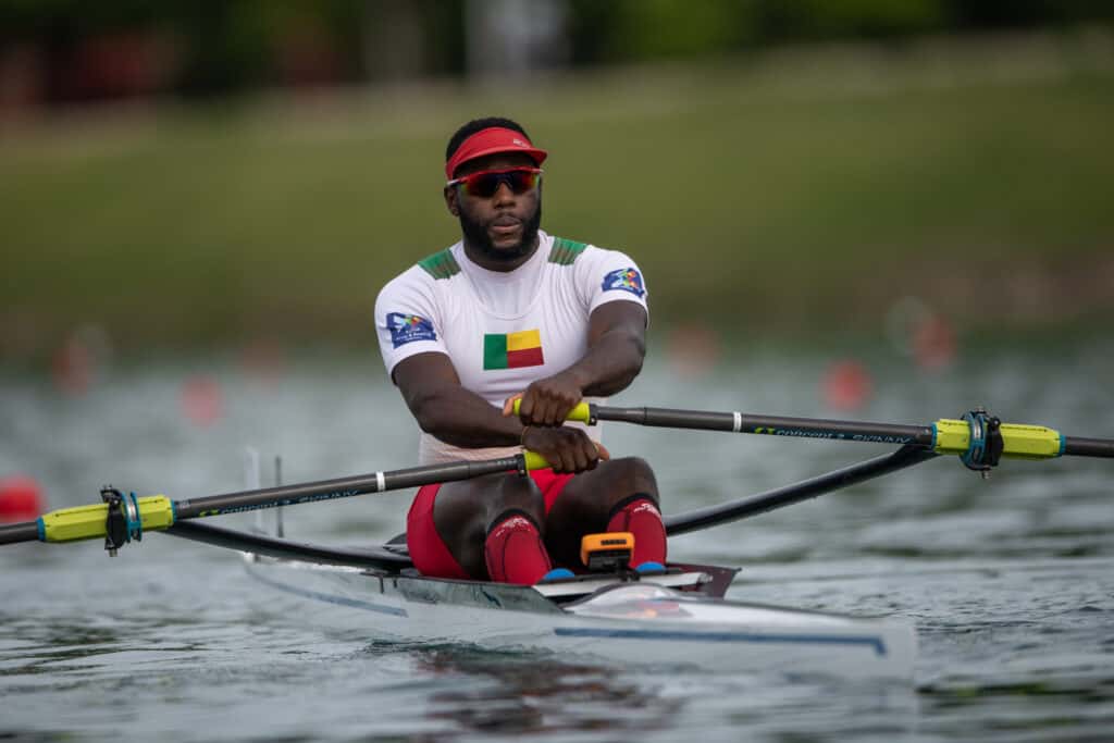 Black History Month : a journey in rowing as a person of colour - World ...