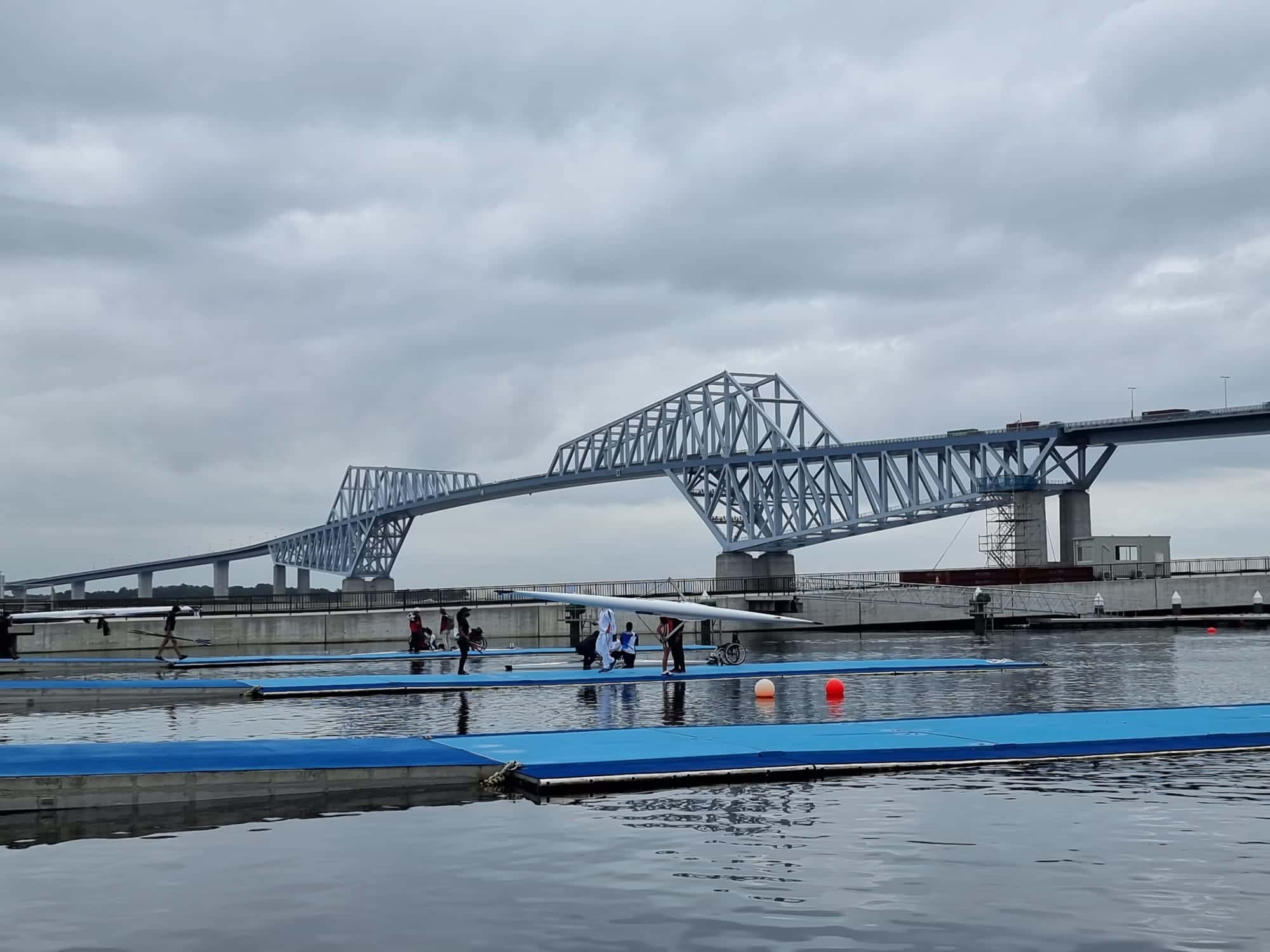 Finals racing decides Asia & Oceania Olympic & Paralympic quota spots ...